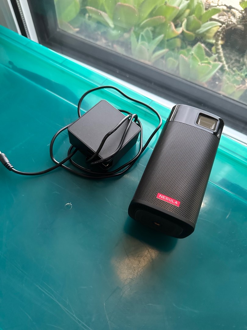 Nebula mini projector, TV & Home Appliances, TV & Entertainment ...