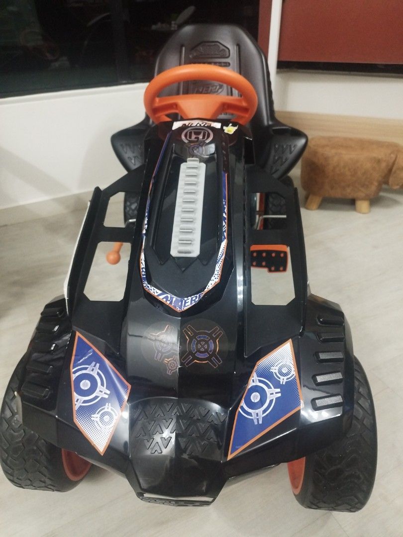 Nerf Battle Racer, Hobbies & Toys, Toys & Games on Carousell