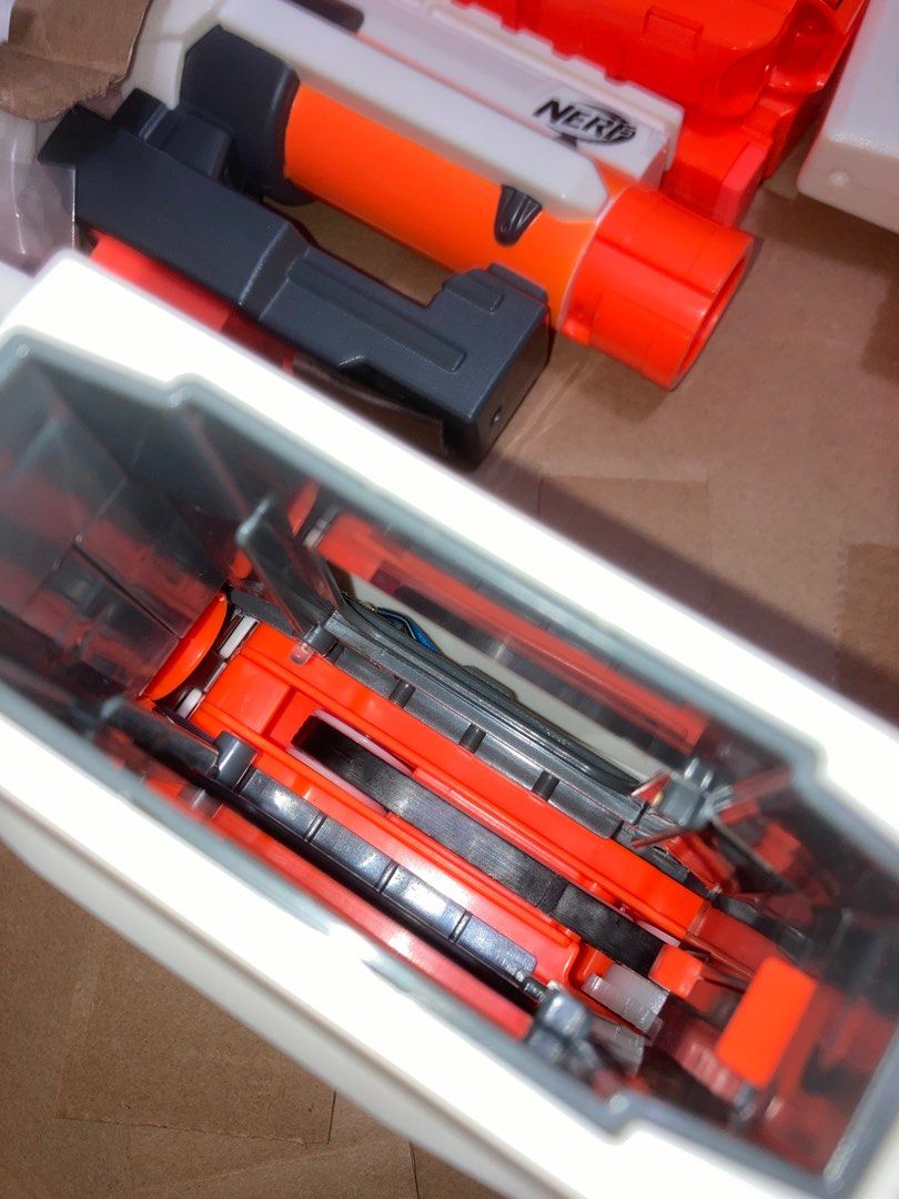Nerf Modules Regulator, Hobbies & Toys, Toys & Games on Carousell