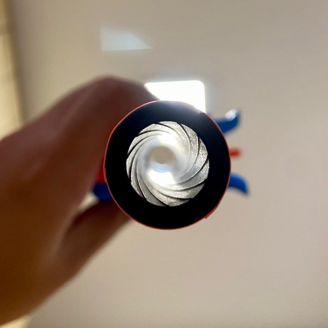 Modded Nerf Rival Pilot Blaster, Hobbies & Toys, Toys & Games on Carousell