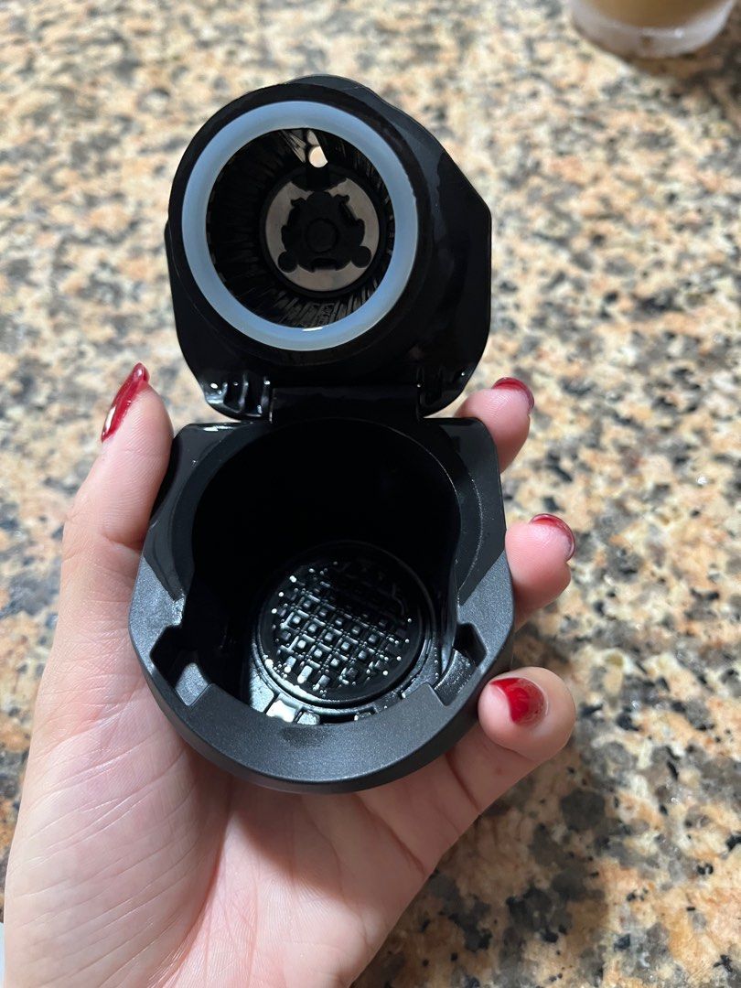 Nespresso Capsule Adaptor for Dolce Gusto Machine, TV & Home Appliances ...