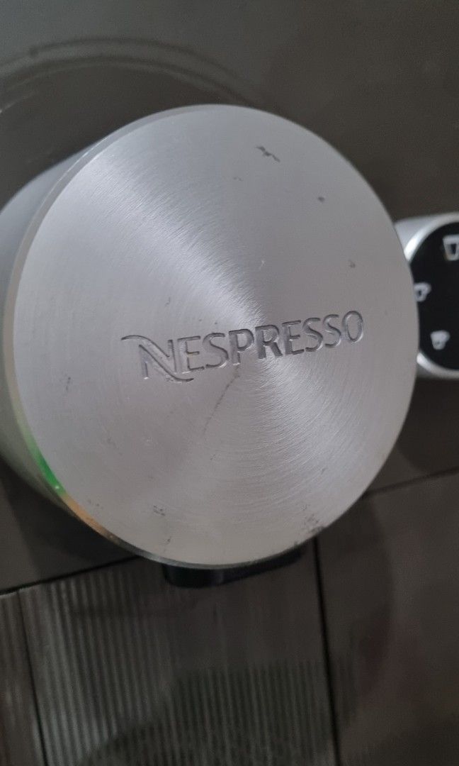 Nespresso Expert, TV & Home Appliances, Kitchen Appliances, Coffee ...