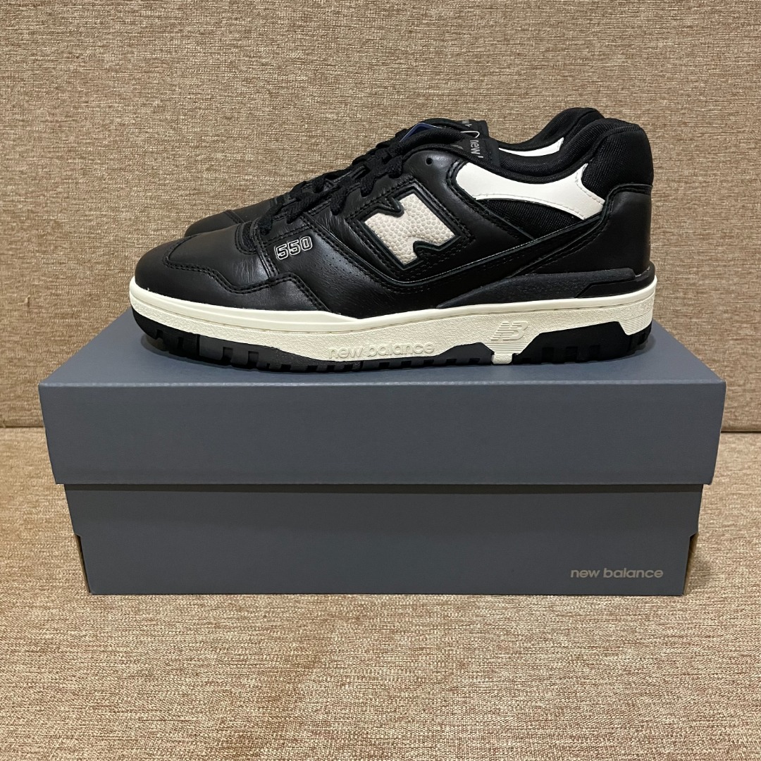 NEW BALANCE 550 "PANDA", Men's Fashion, Footwear, Sneakers on Carousell