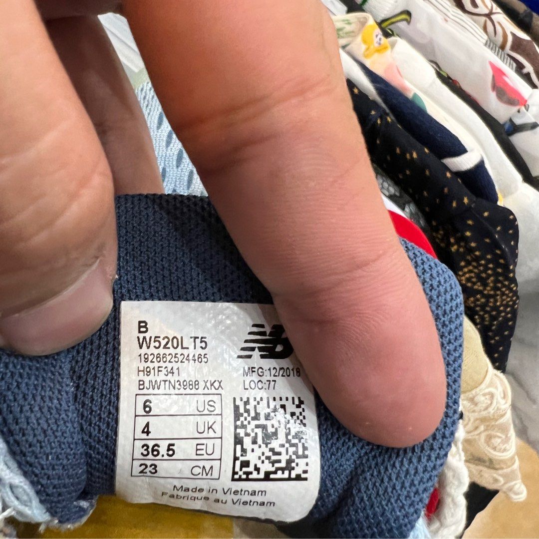 New Balance Comfort Ride, Women's Fashion, Footwear, Sneakers on Carousell