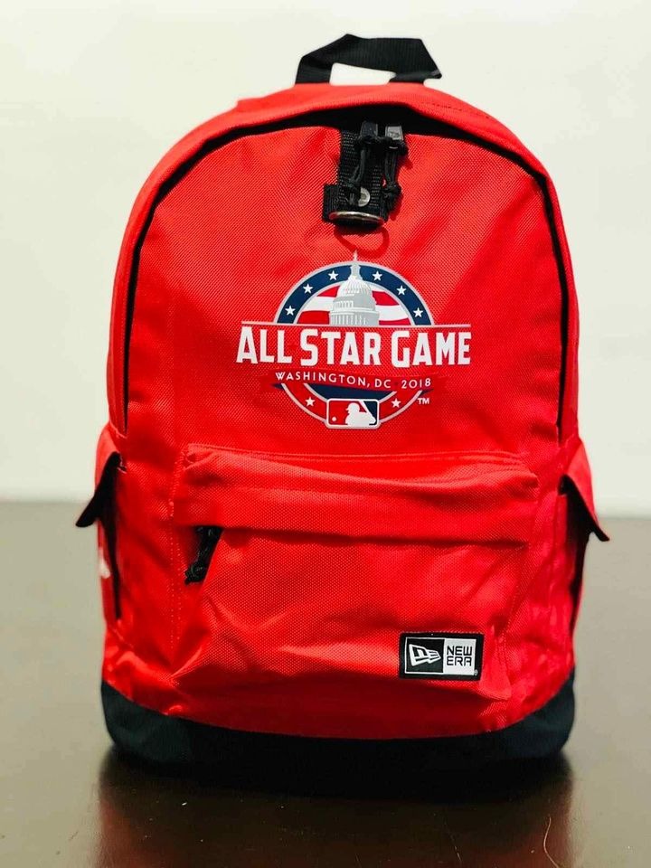 NEW ERA ALL STAR GAME BACKPACK, Men's Fashion, Bags, Backpacks on Carousell