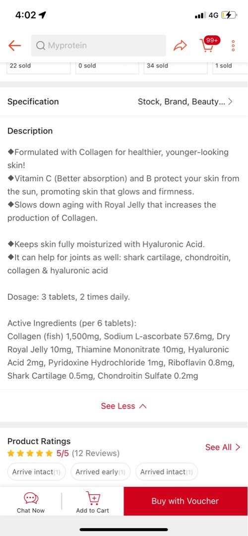 (NEW) SATO HAKUBI COLLAGEN TABLETS, Health & Nutrition, Health ...