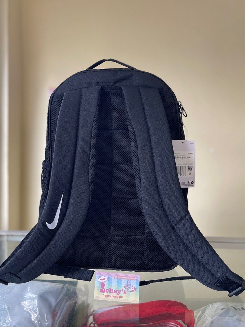 NIKE BRASILIA BACKPACK, Men's Fashion, Bags, Backpacks on Carousell