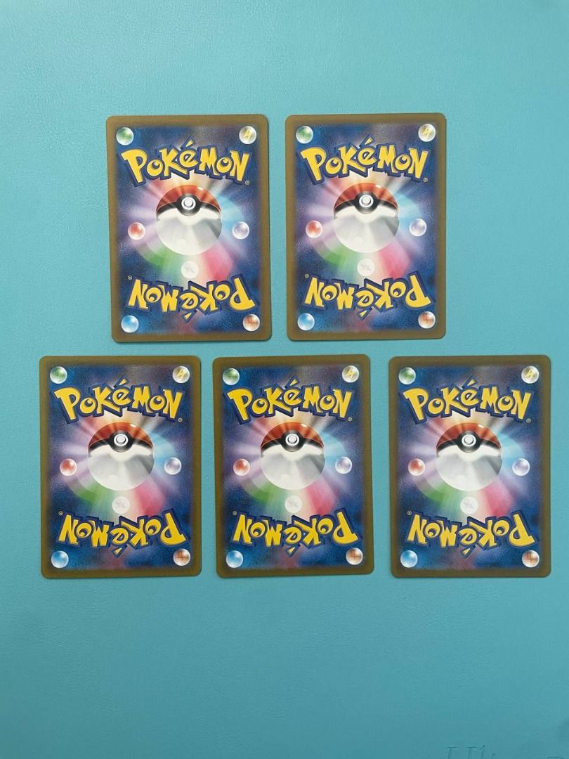 [NM] Pokemon 151 AR Pokemon Card Game Japanese, Hobbies & Toys, Toys ...