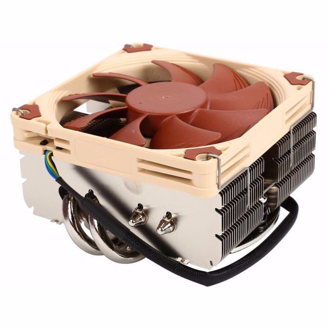 Noctua l9x65 low profile cooler, Computers & Tech, Parts & Accessories ...