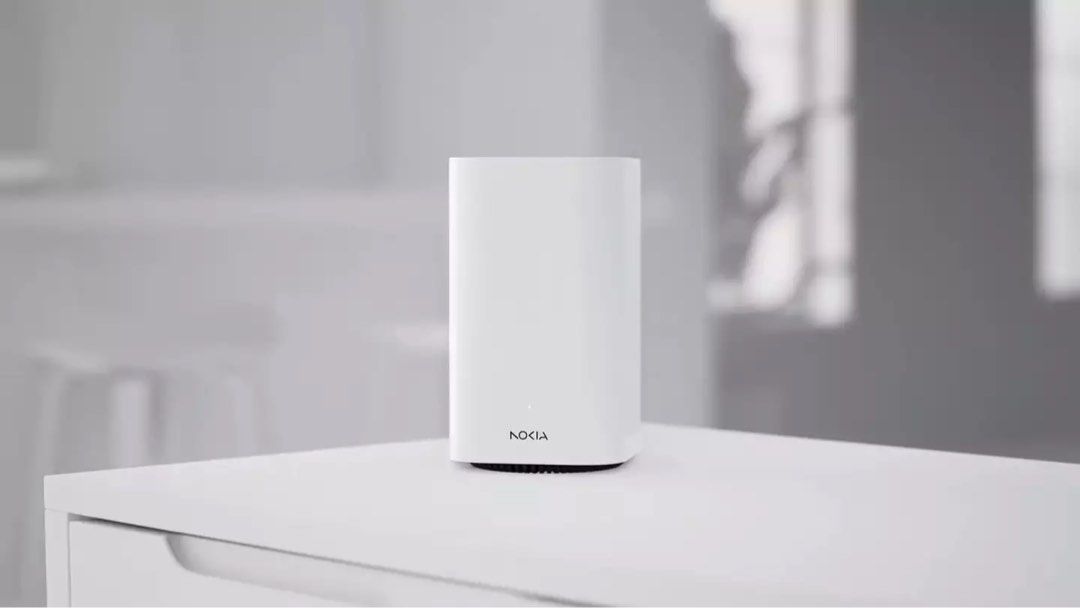 Nokia WiFi Beacon 2 router WiFi 6, TV & Home Appliances, TV ...
