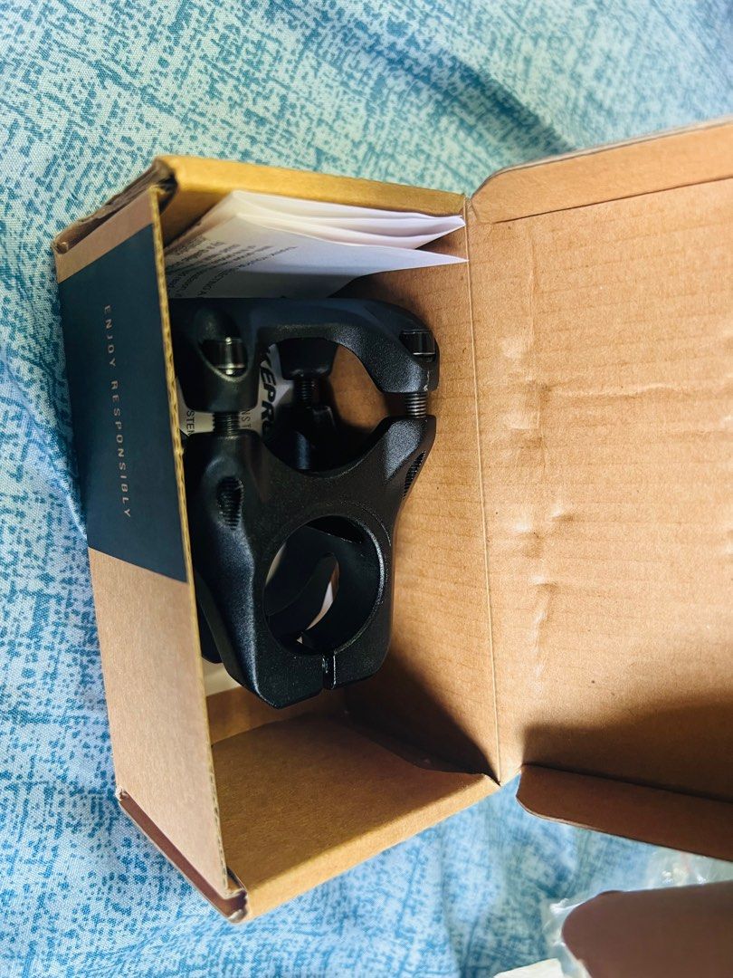 Nukeproof Neutron Stem 35mm, Sports Equipment, Bicycles & Parts ...