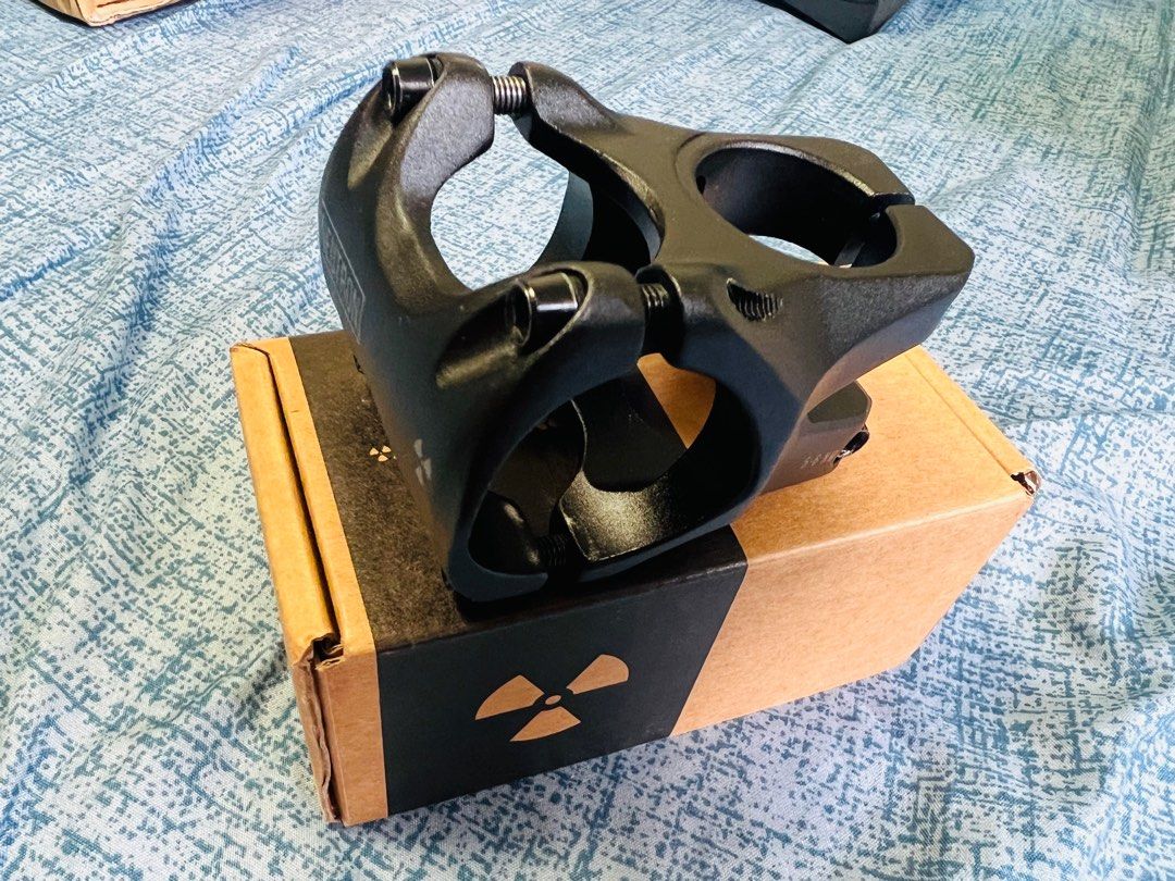 Nukeproof Neutron Stem 35mm, Sports Equipment, Bicycles & Parts ...