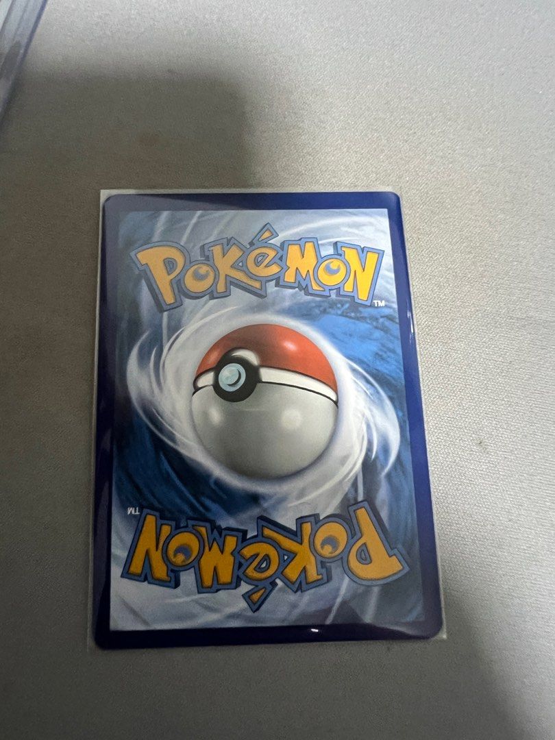 Obsidian flames Victini ex 033/197, Hobbies & Toys, Toys & Games on Carousell