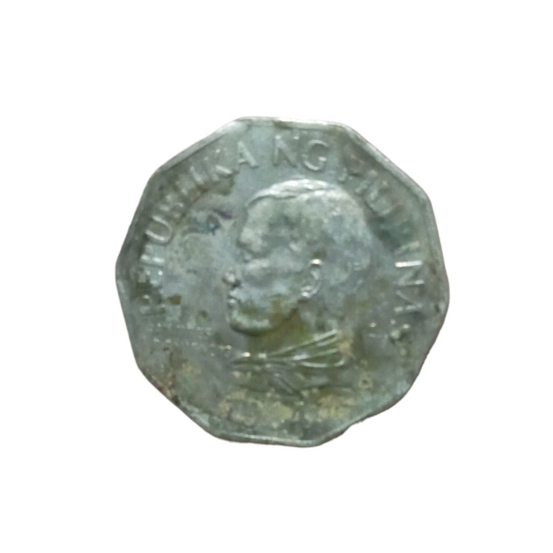 Old 2 Peso Philippine Coin, Hobbies & Toys, Memorabilia & Collectibles ...