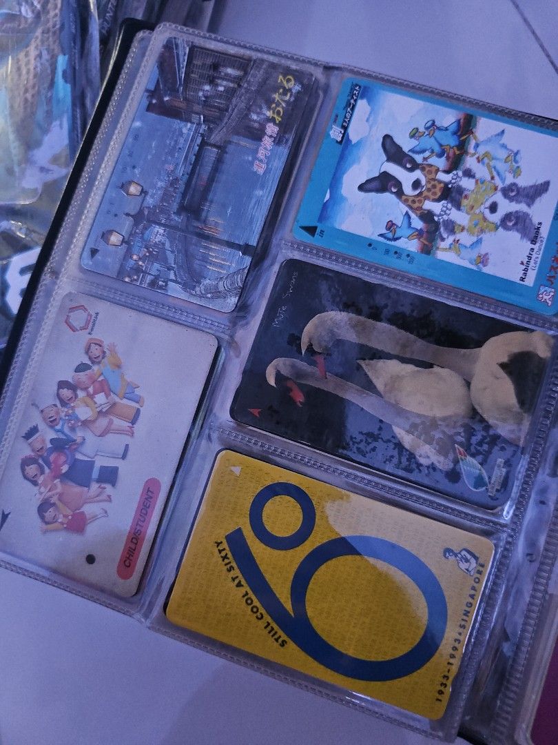 Old phone cards, Hobbies & Toys, Memorabilia & Collectibles, Vintage ...