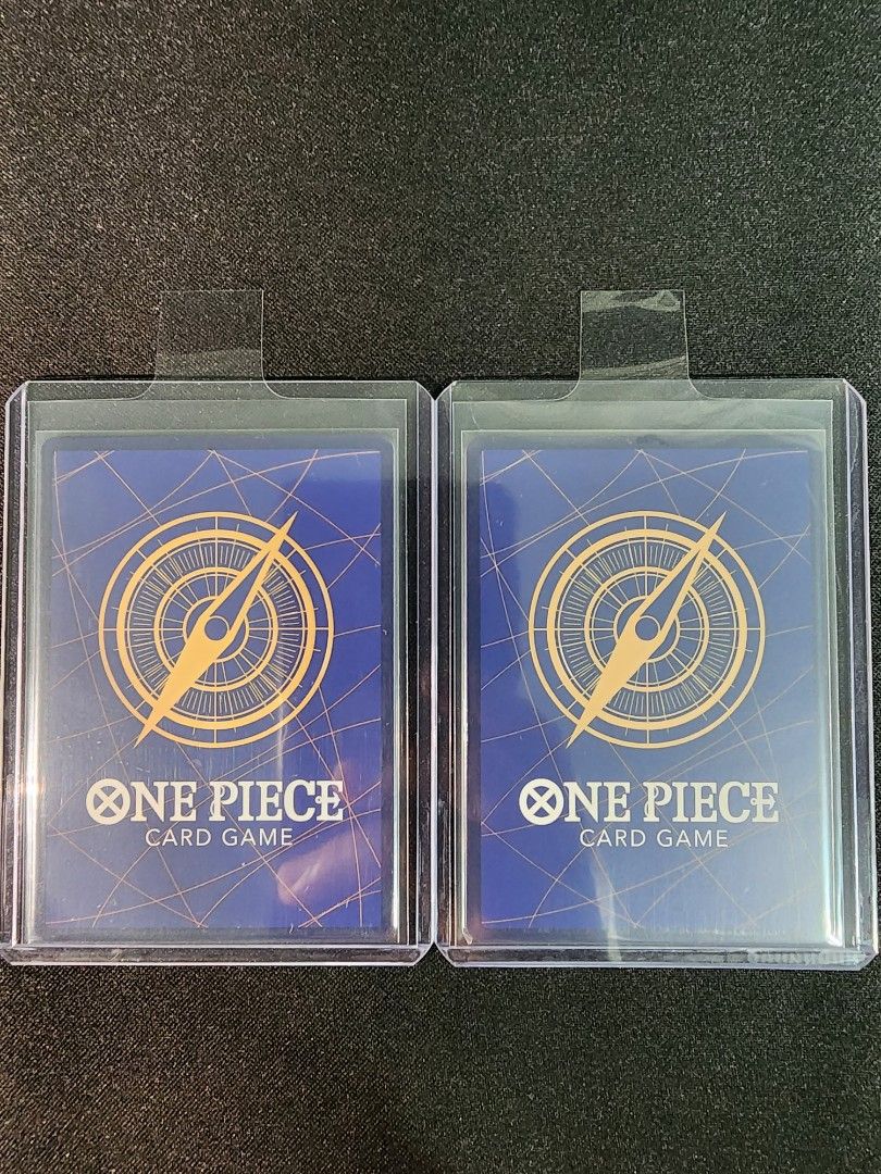 One Piece TCG OP02-121 Kuzan SEC AA, Hobbies & Toys, Toys & Games on ...