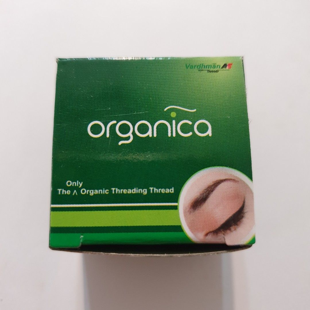 Organic Cotton Threading Thread for facial hair removal, Beauty ...