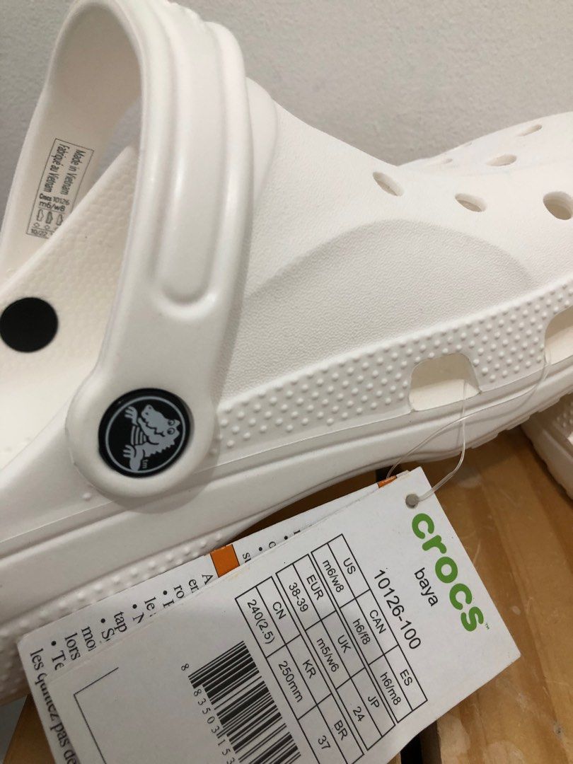 ORIGINAL CROCS- made in Vietnam on Carousell
