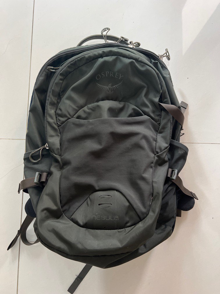 Osprey Nebula 34L backpack, Men's Fashion, Bags, Backpacks on Carousell