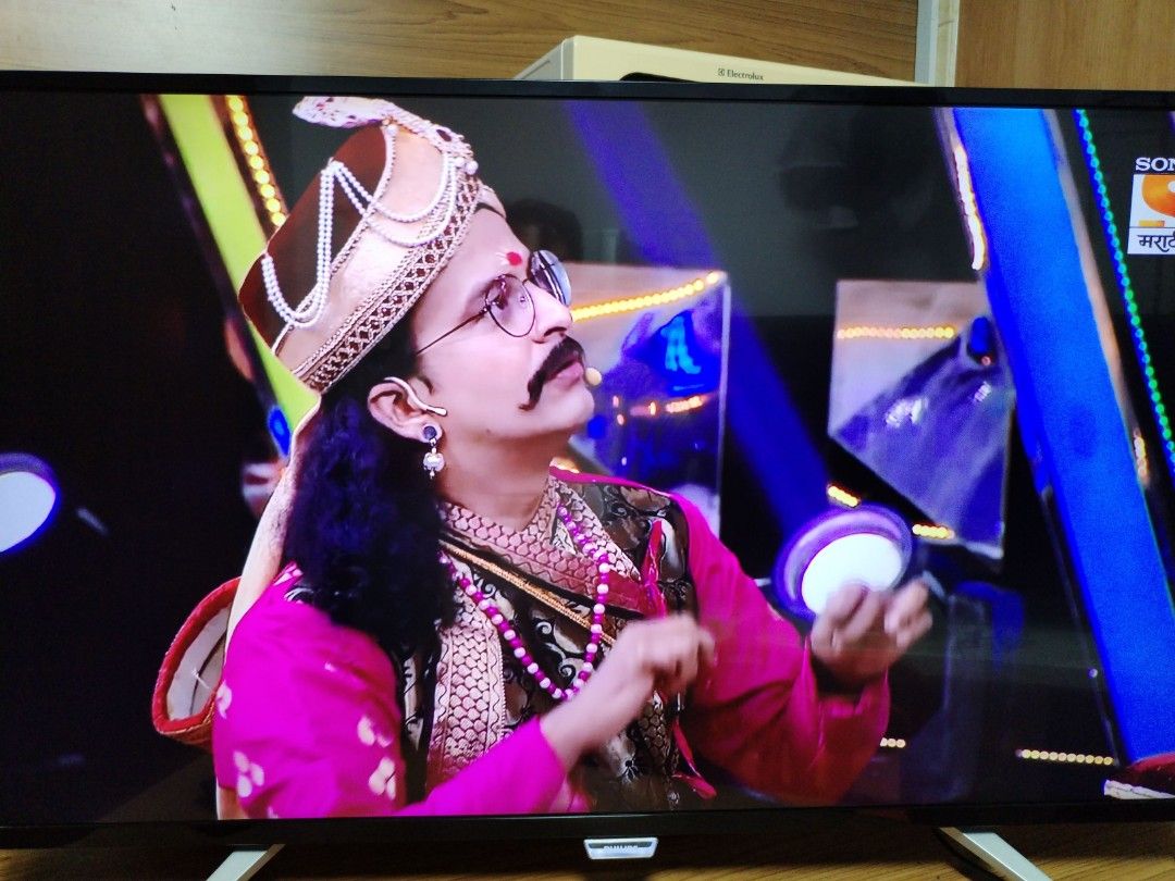 Panasonic Android Smart 4k TV 43inch, TV & Home Appliances, TV ...