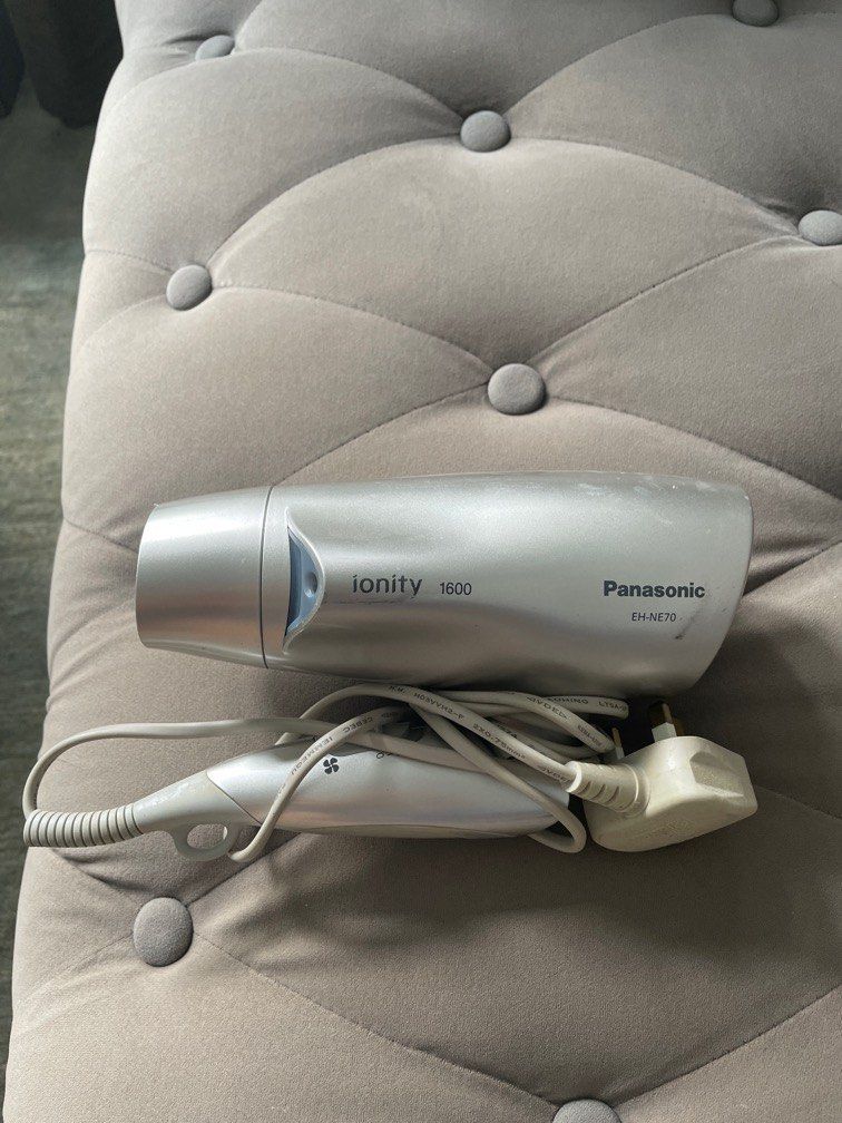 Panasonic Hair Dryer, Beauty & Personal Care, Hair on Carousell
