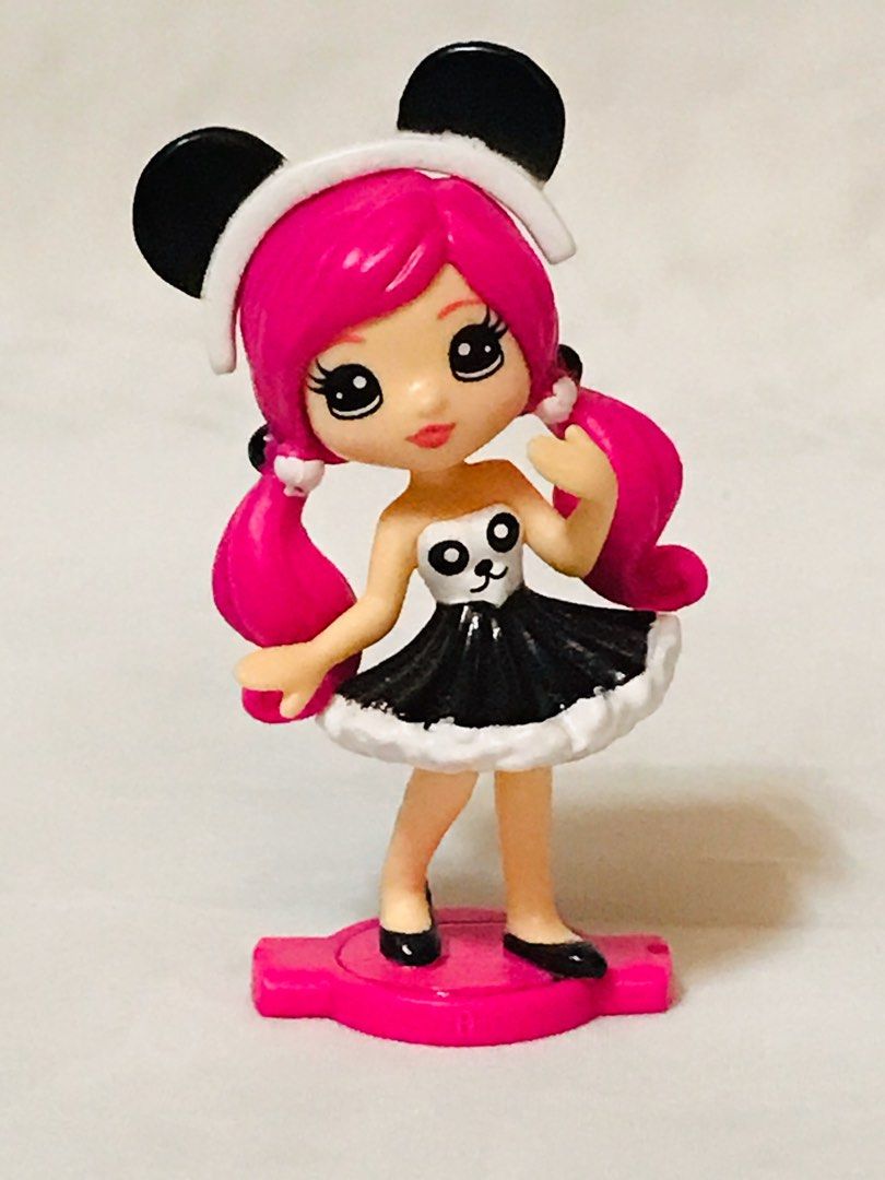 Party Pop Teenies Surprise Popper Dolls from the Cutie Animal ...