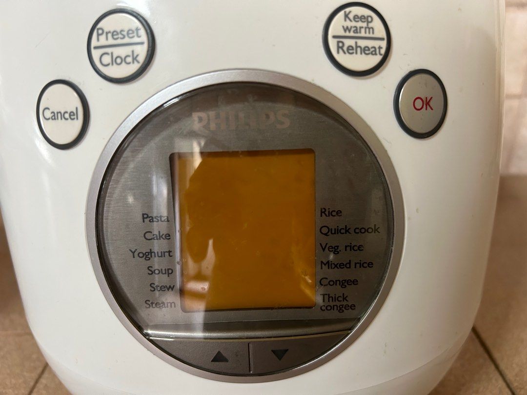 Philips Multiple Purpose Cooker, TV & Home Appliances, Kitchen ...