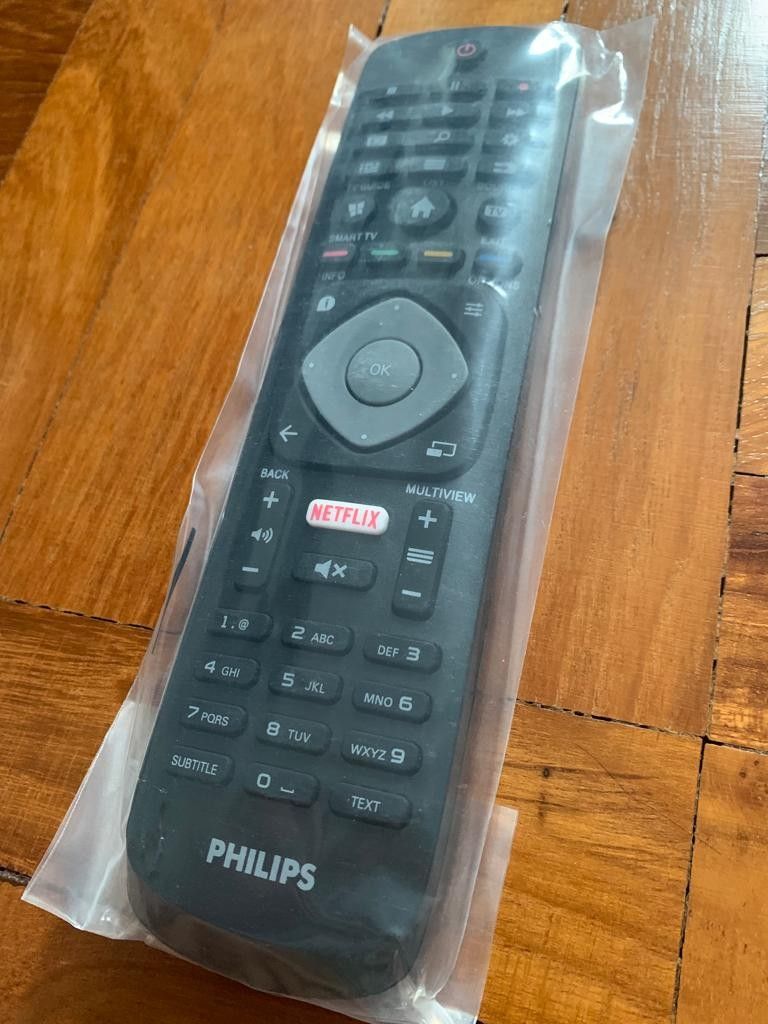 Philips TV Remote Controller, TV & Home Appliances, TV & Entertainment ...