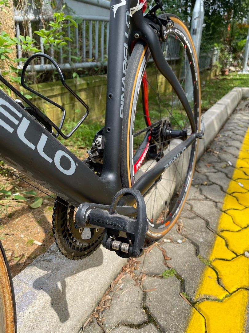 PINARELLO FP Team Road Bike, Sports Equipment, Bicycles & Parts ...