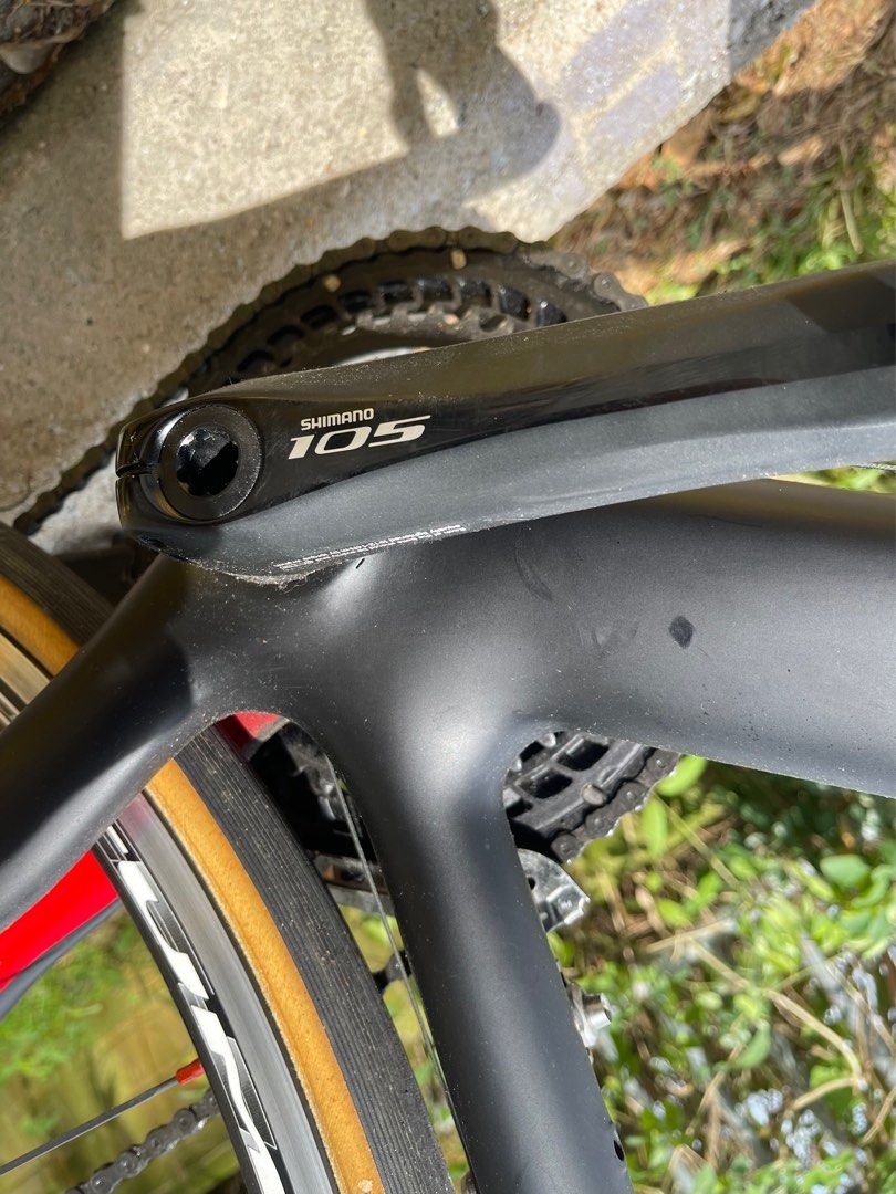 PINARELLO FP Team Road Bike, Sports Equipment, Bicycles & Parts ...