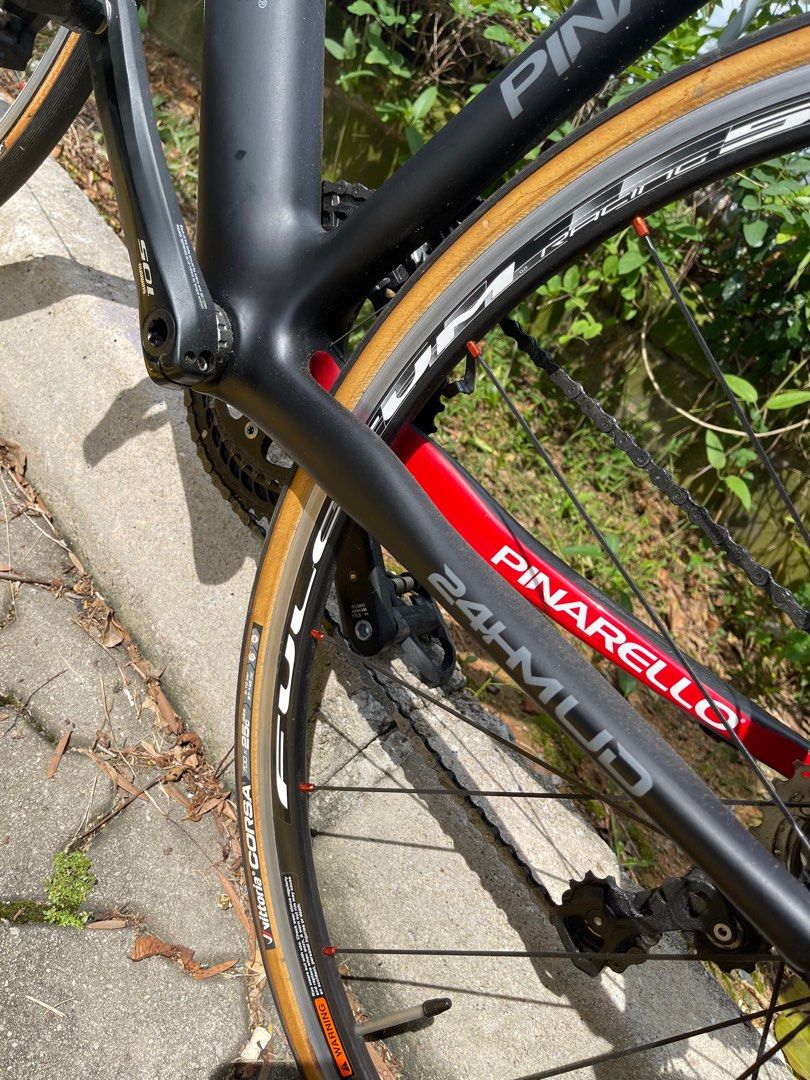 PINARELLO FP Team Road Bike, Sports Equipment, Bicycles & Parts ...