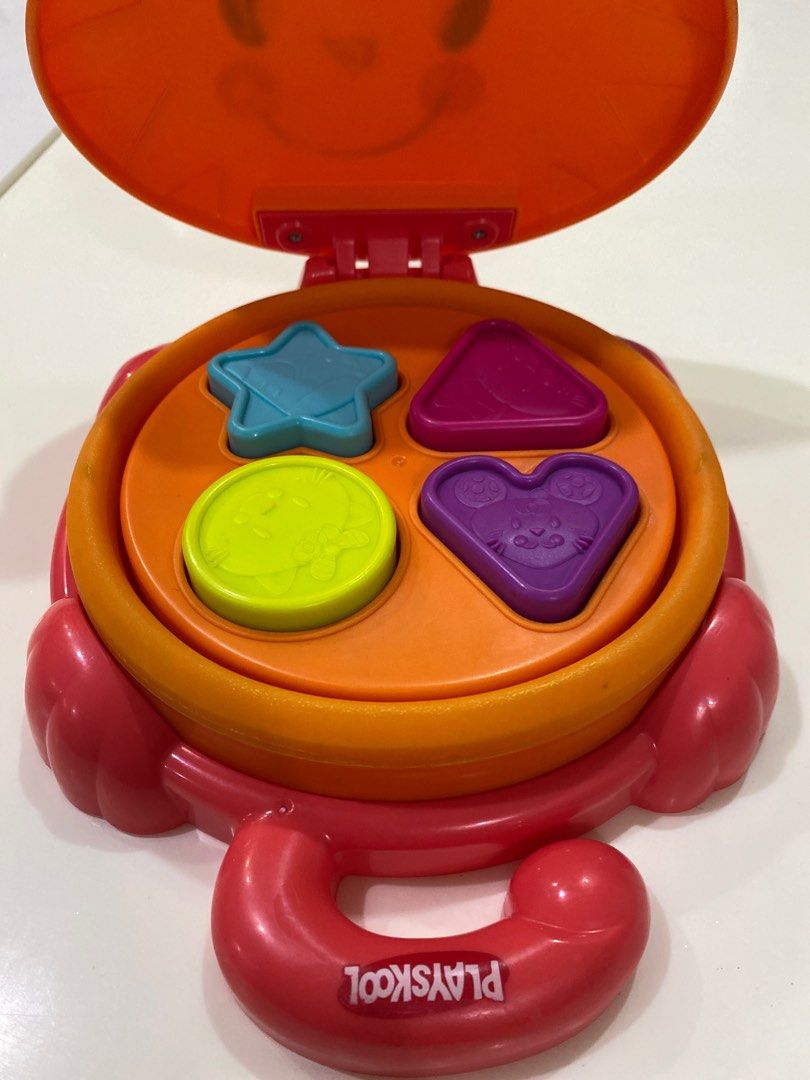 Playskool Shape Sorting, Babies & Kids, Infant Playtime on Carousell