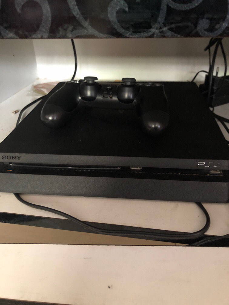 Playstation 4 TRADE IN WELCOMED, Video Gaming, Video Game Consoles, PlayStation on Carousell