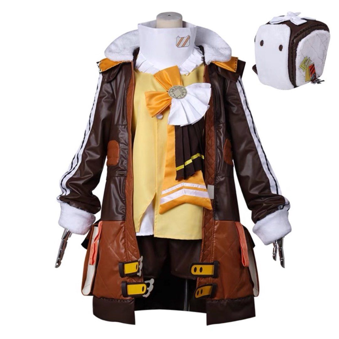 [PO] Hook Honkai Star Rail HSR Cosplay, Hobbies & Toys, Toys & Games on ...