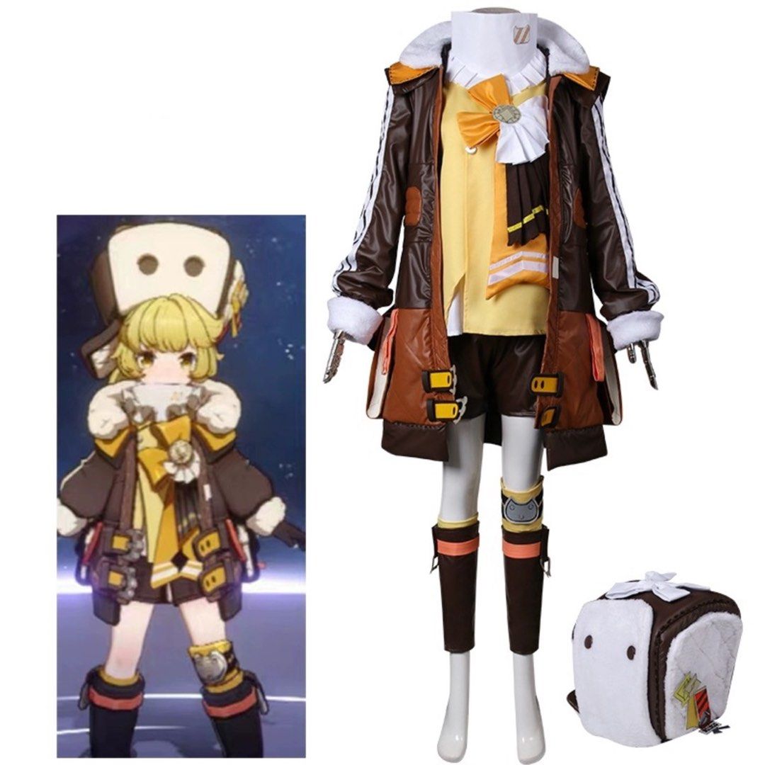 Po Hook Honkai Star Rail Hsr Cosplay Hobbies And Toys Toys And Games On Carousell