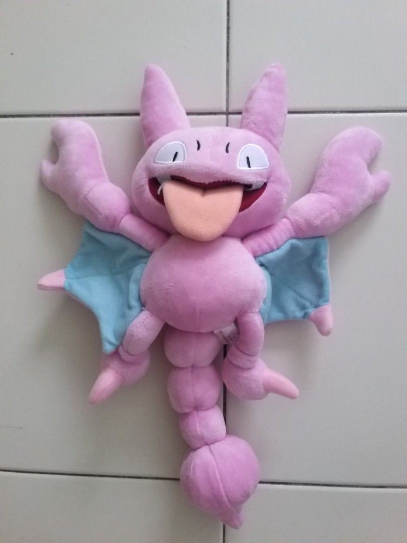 Pokemon Gilgar Plusie, Hobbies & Toys, Toys & Games on Carousell