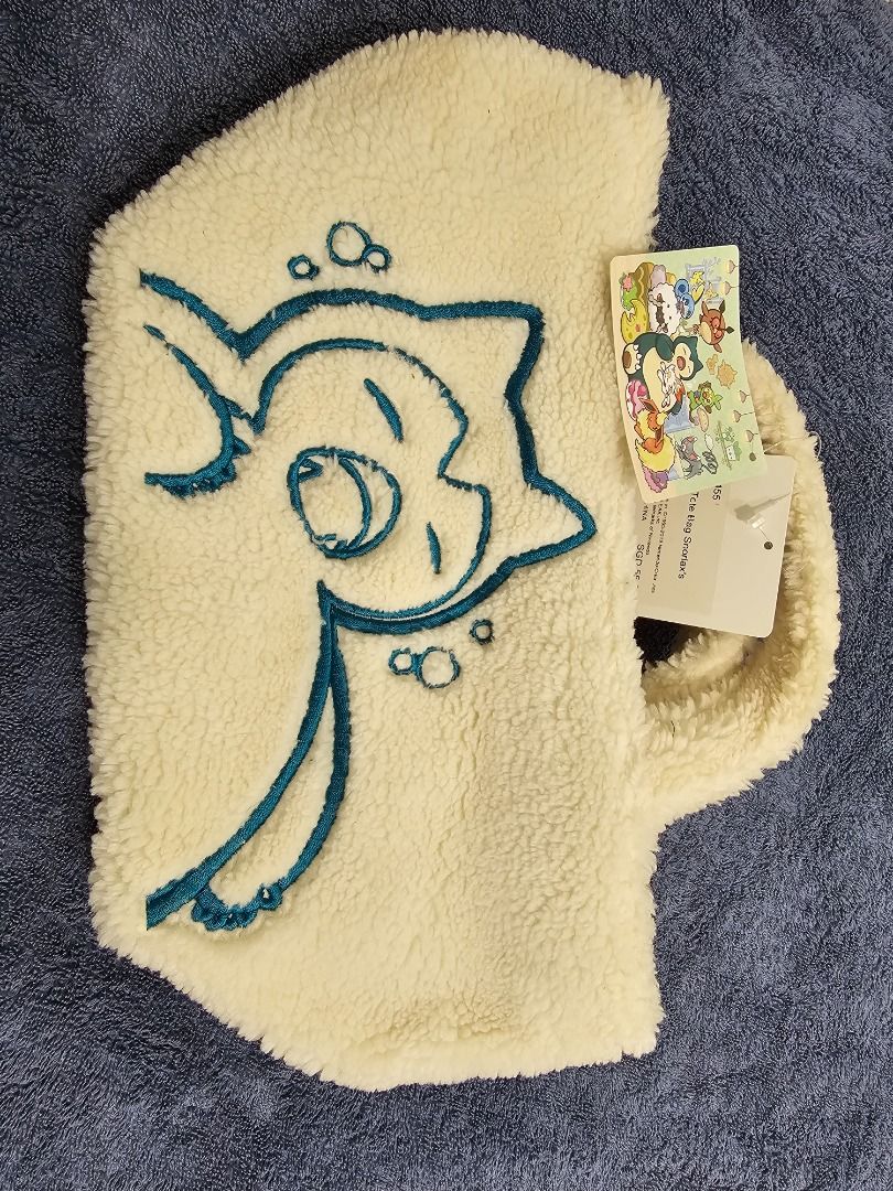 Pokemon Mini Tote Bags Snorlax Yawn, Women's Fashion, Bags & Wallets ...