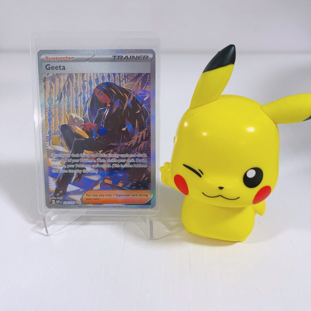 Pokémon cards - Obsidian Flames SV Series OBF - SIR - Pidgeot Revavroom ...