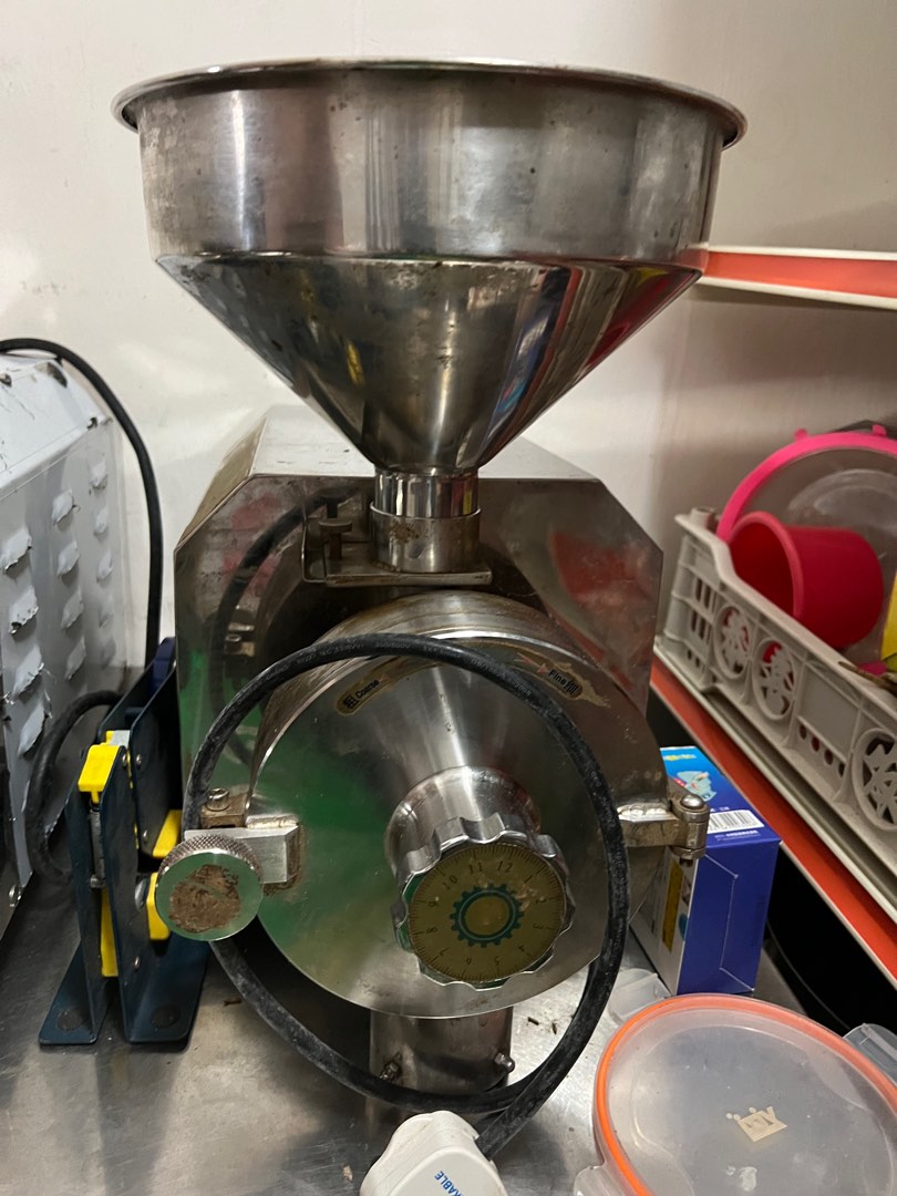Powder Grinder (Heavy Duty), Furniture & Home Living, Kitchenware ...