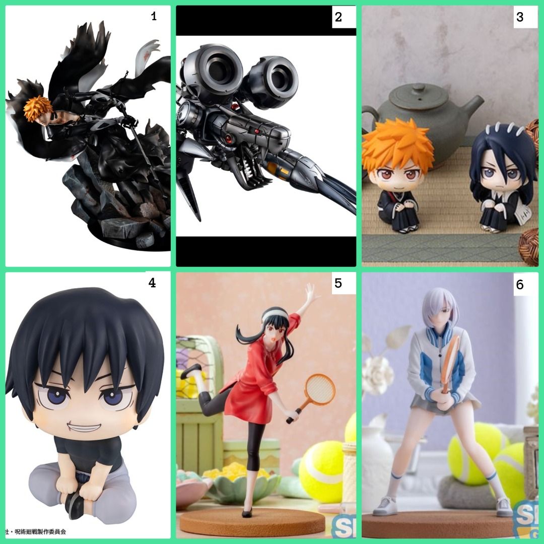 Precious G.E.M. Series BLEACH Ichigo Kurosaki Thousand-Year Blood War ...