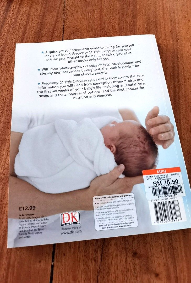 Pregnancy & Birth Everything You Need To Know Baby Antenatal Care ...