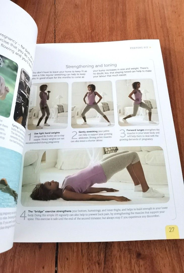 Pregnancy & Birth Everything You Need To Know Baby Antenatal Care ...