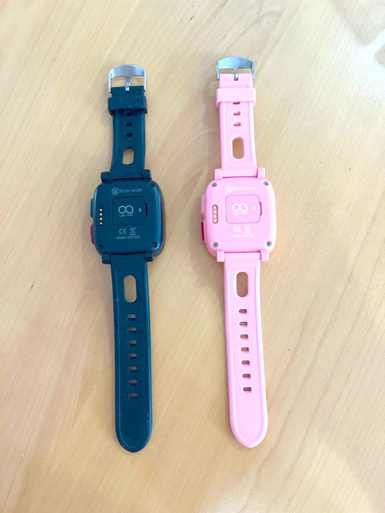 Preloved Kids Smart Watch, Mobile Phones & Gadgets, Wearables & Smart ...