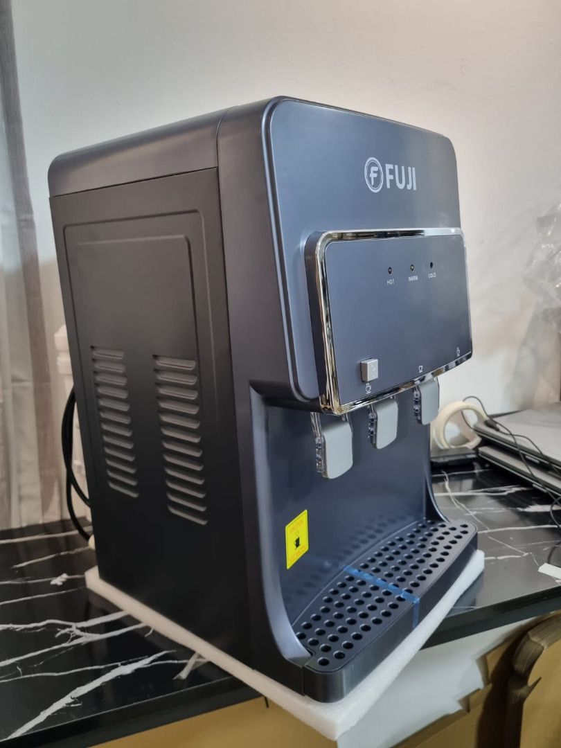 Premium Fuji Water Dispenser With Compressor Cooler & Direct Piping To ...