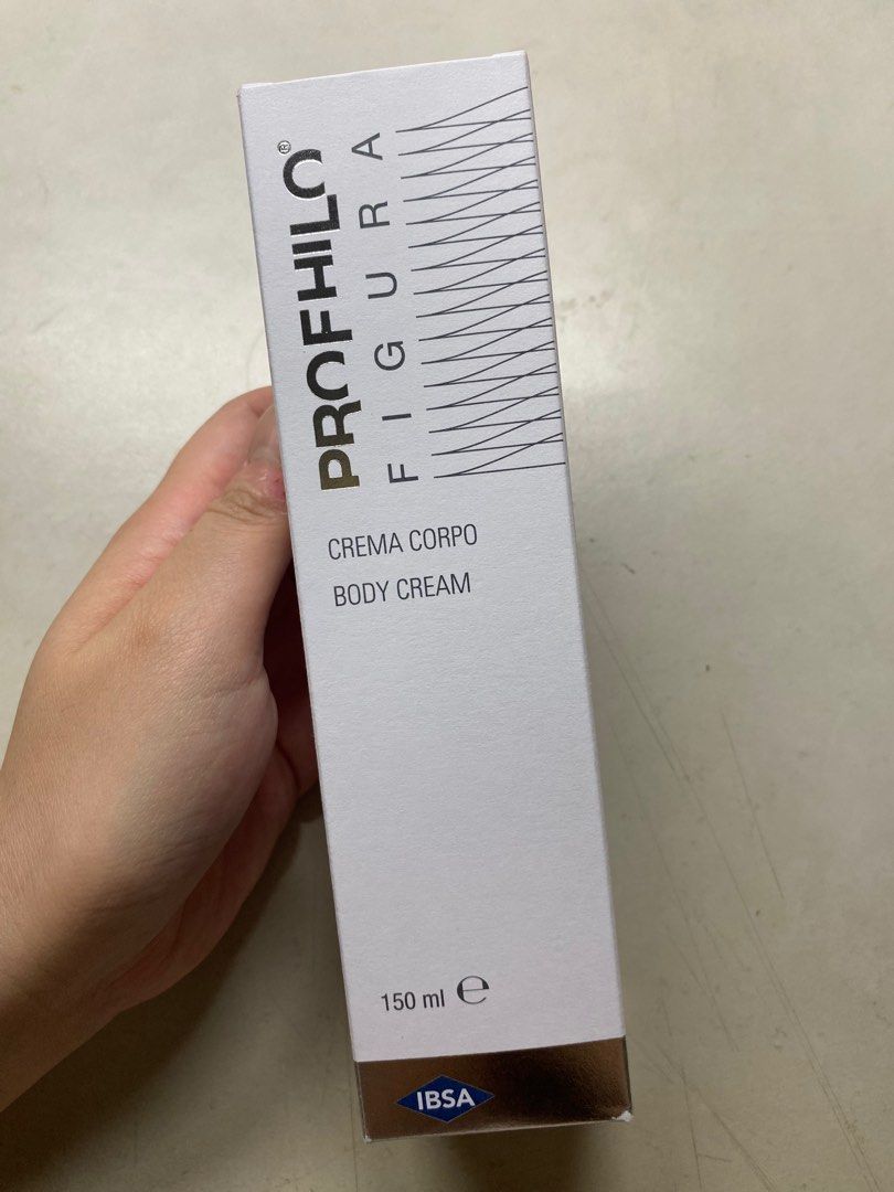 Profhilo Figura Body Cream, Beauty & Personal Care, Bath & Body, Body ...