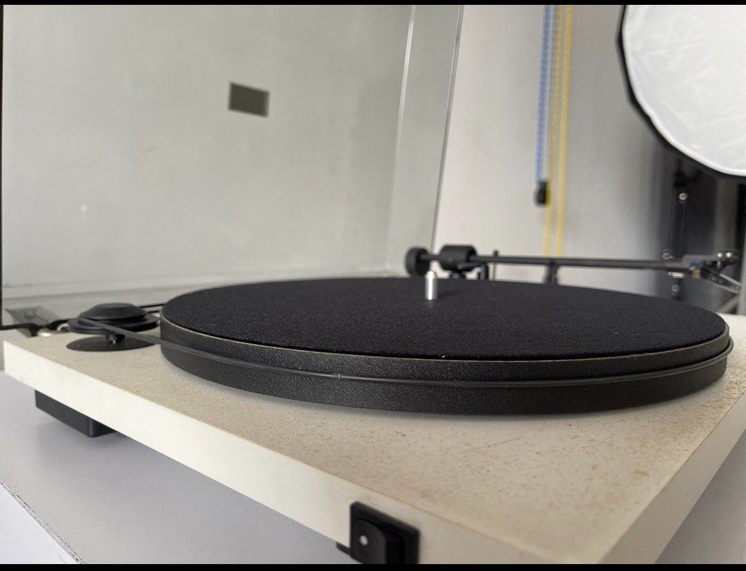 Pro-Ject Primary E Turntable, Audio, Other Audio Equipment on Carousell