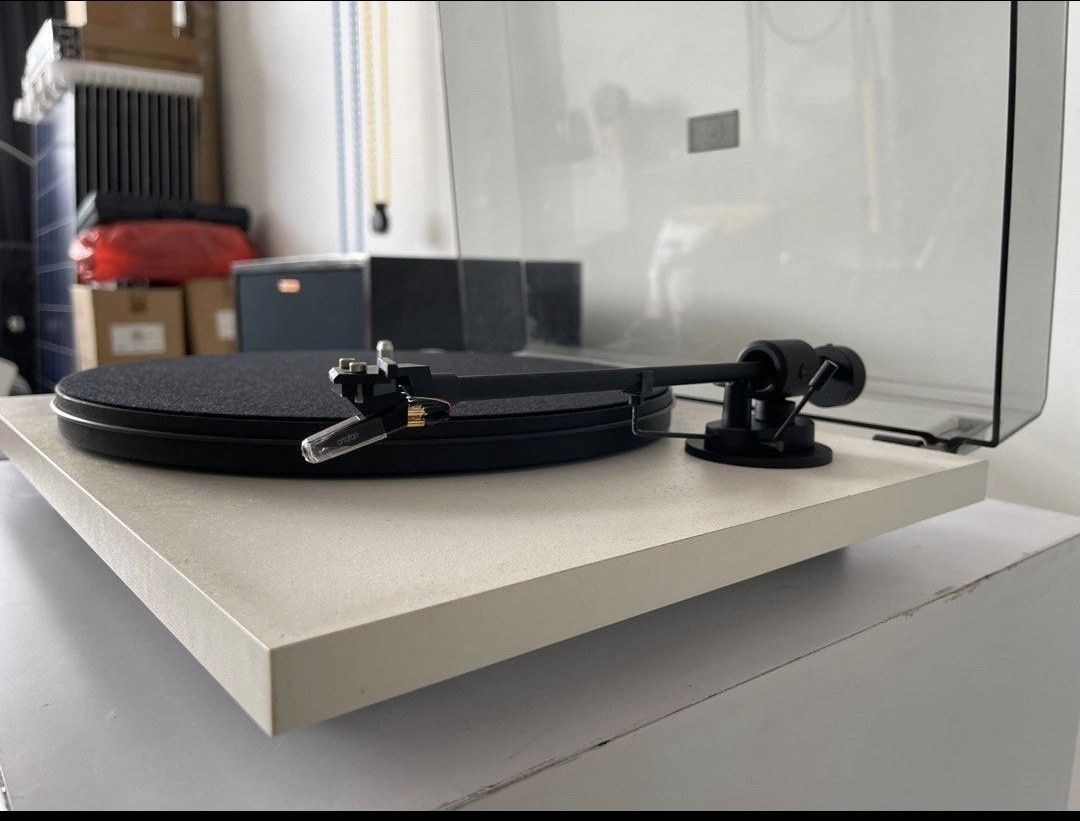 Pro-Ject Primary E Turntable, Audio, Other Audio Equipment on Carousell