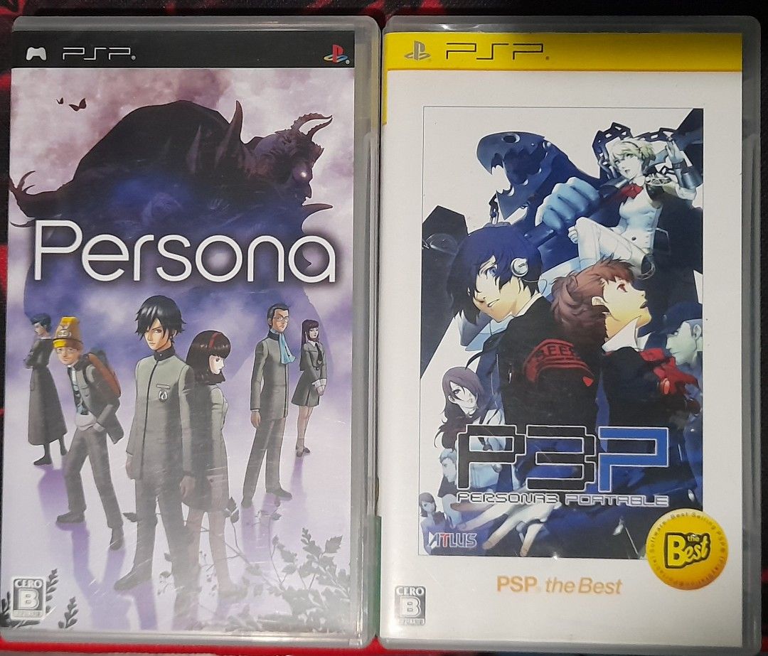 PSP UMD's, Video Gaming, Video Games, PlayStation on Carousell