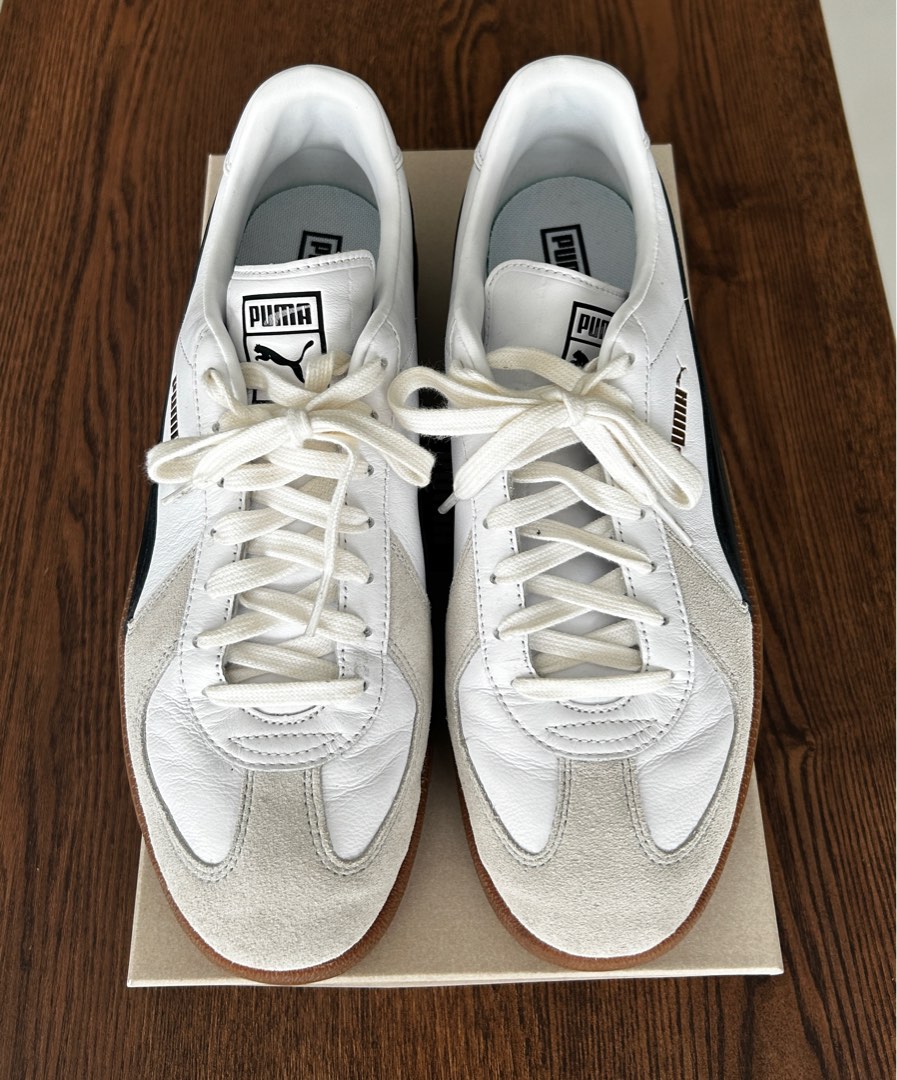 PUMA TRAINER OG (US 12), Men's Fashion, Footwear, Sneakers on Carousell