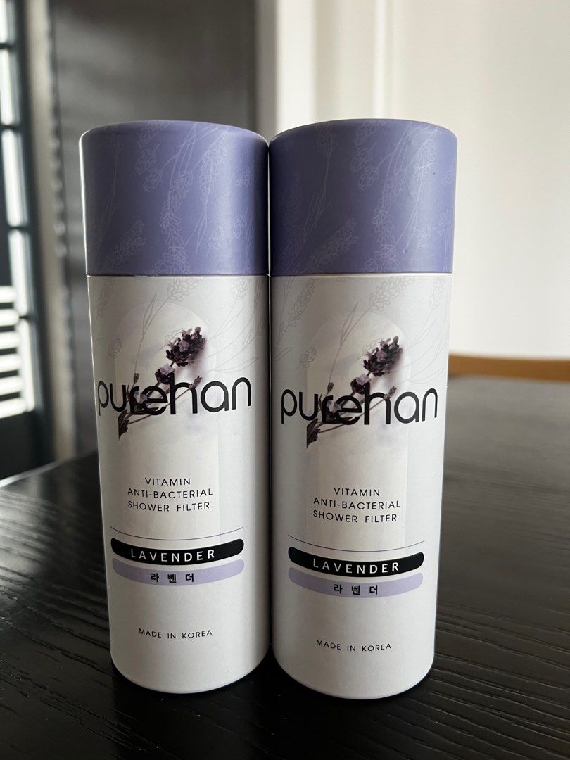 Pure Han Shower Filter, Beauty & Personal Care, Bath & Body, Bath on ...
